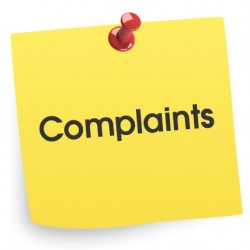 Complaints | City of Montgomery Texas