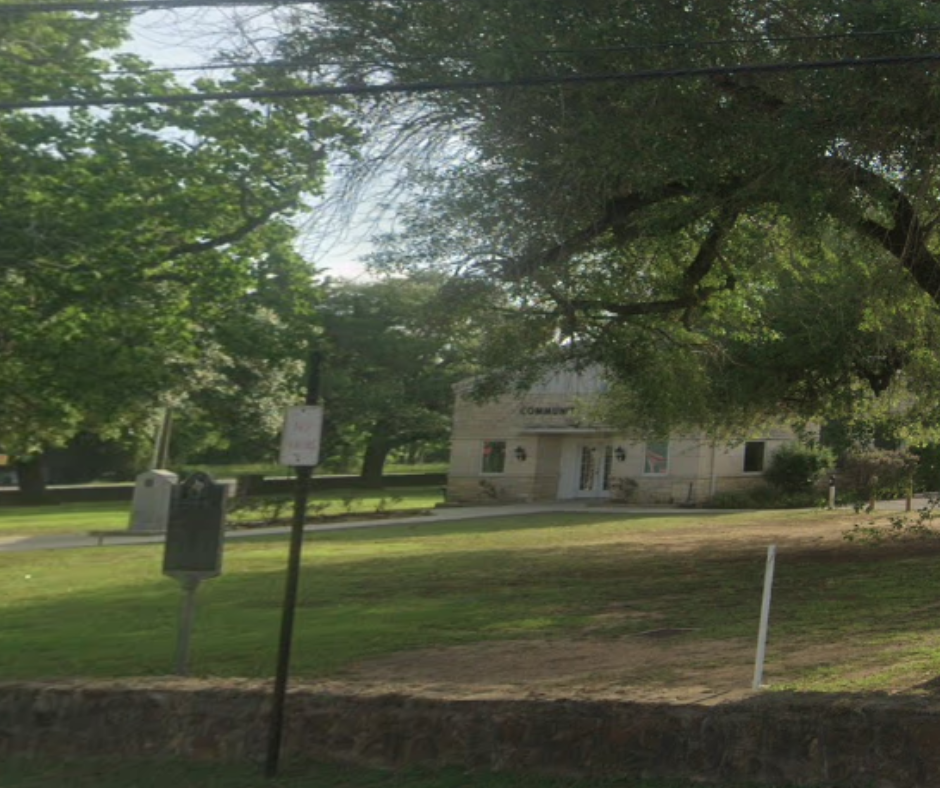 Community Building | City of Montgomery Texas