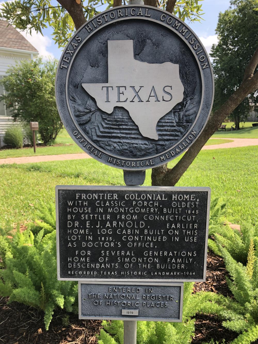 Fernland Historical Park | City of Montgomery Texas