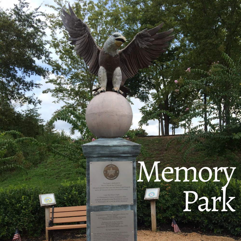 Memory Park | City of Montgomery Texas