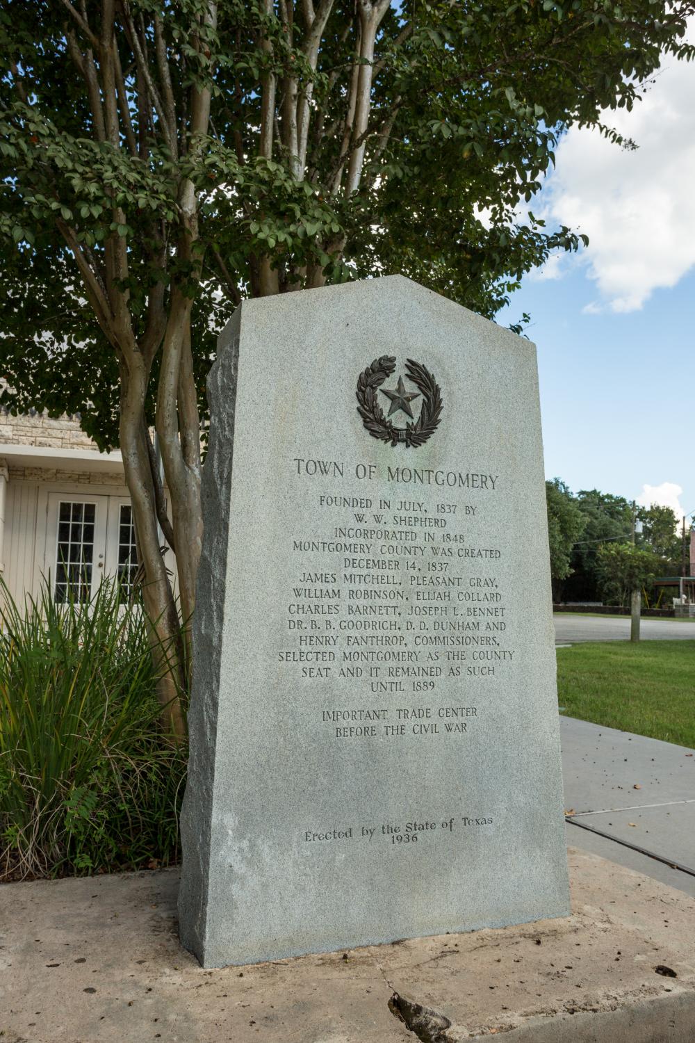 Photo Album | City of Montgomery Texas