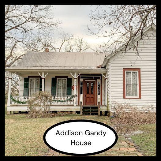 Tour | City of Montgomery Texas