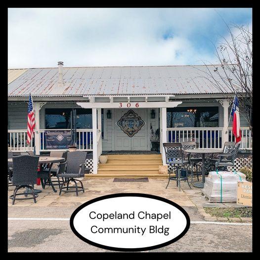 Tour | City of Montgomery Texas