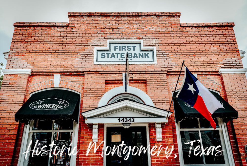 Tour | City of Montgomery Texas