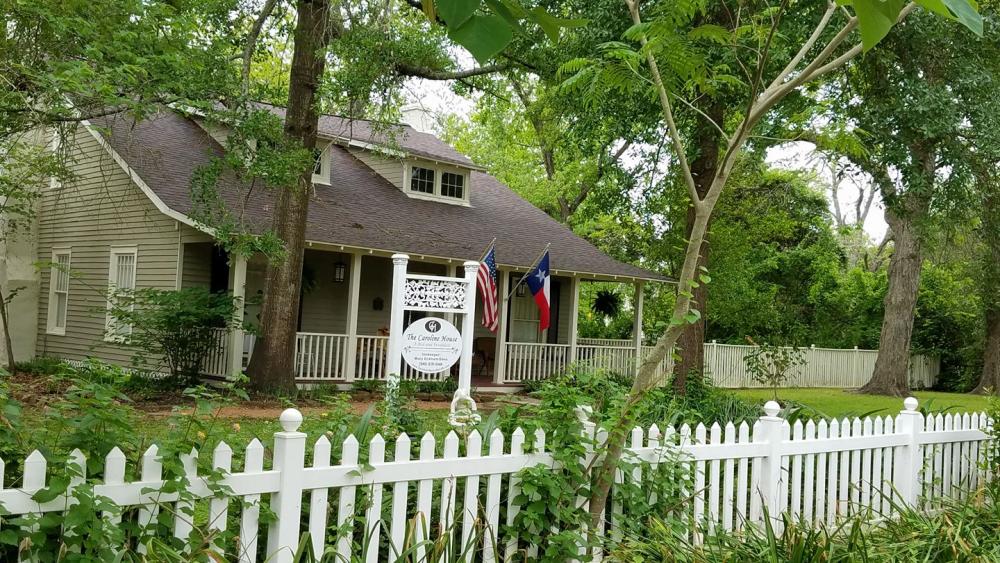 The Caroline House | City of Montgomery Texas